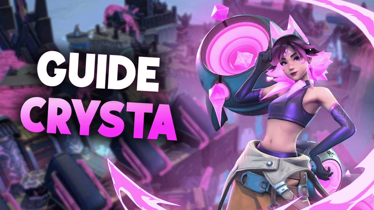 GUIDE CRYSTA SUPERVIVE - TOUT SAVOIR EN 8 MINUTES ! - YouTube