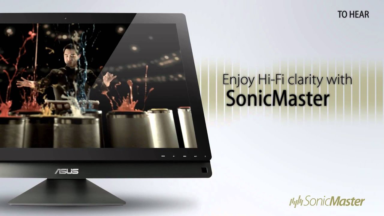 ASUS All-in-One PC ET2210, ET2410, ET2700 - YouTube