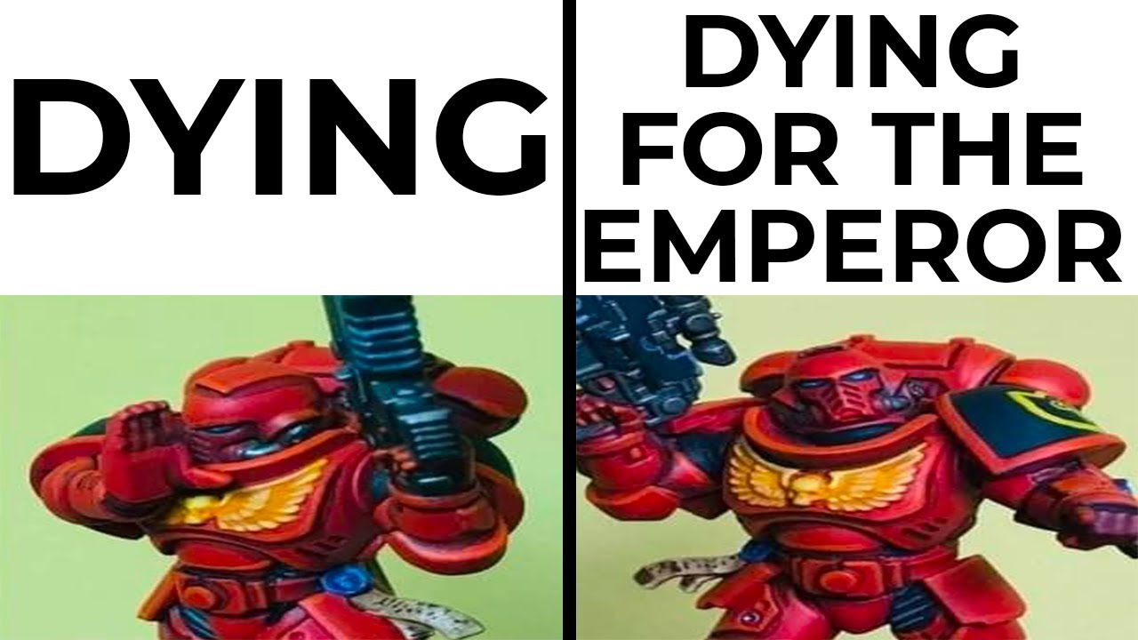 ULTIMATE WARHAMMER MEMES - YouTube
