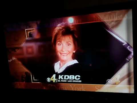Judge Judy intro By Announcer Jerry Bishop - YouTube