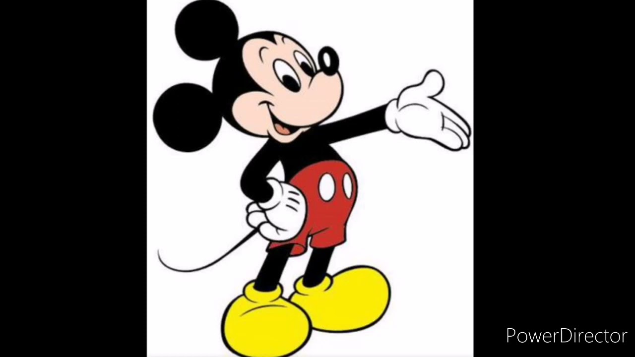 You Have Been Banned from the Mickey Mouse Club for Inappropriate ...