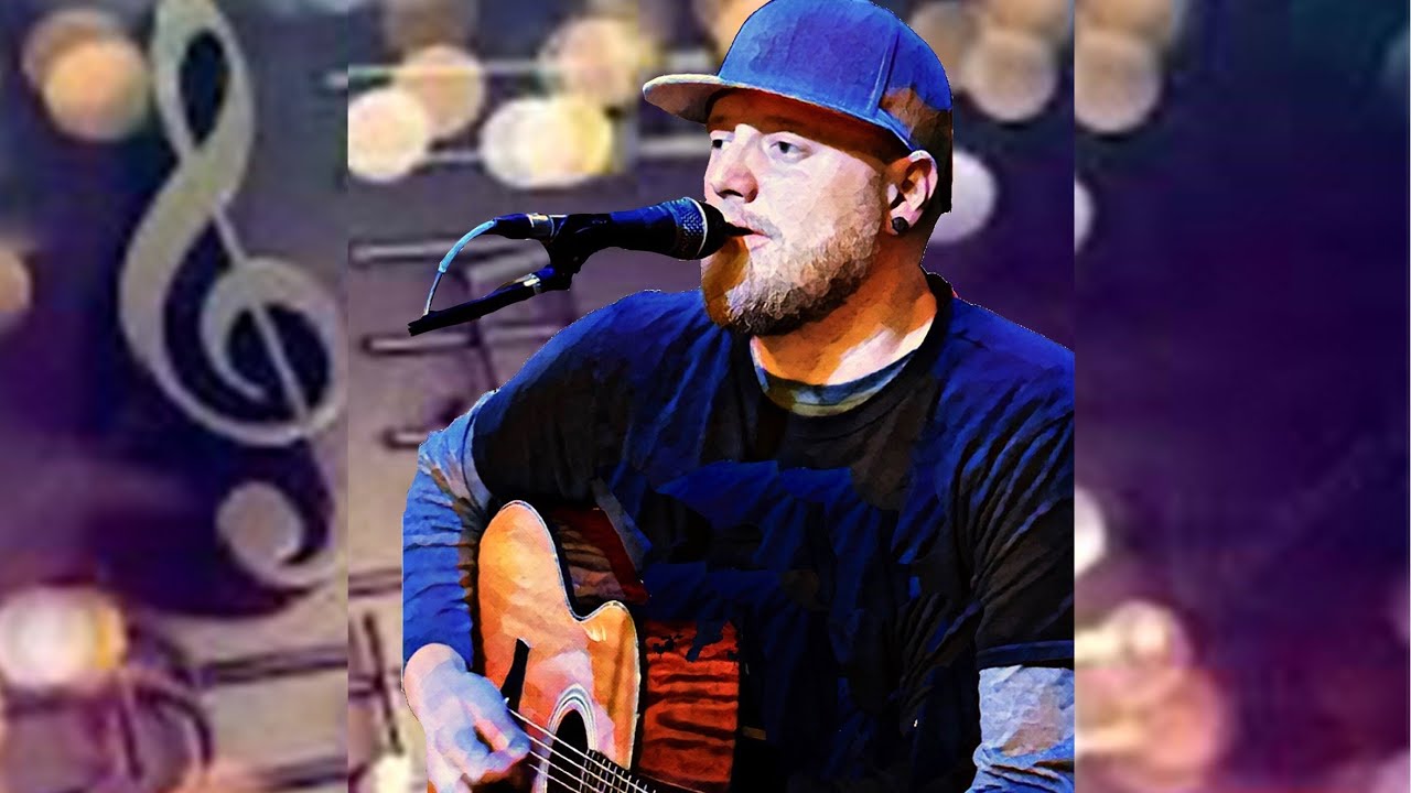 Brandon Middleton covers Zac Brown’s “Free” - YouTube