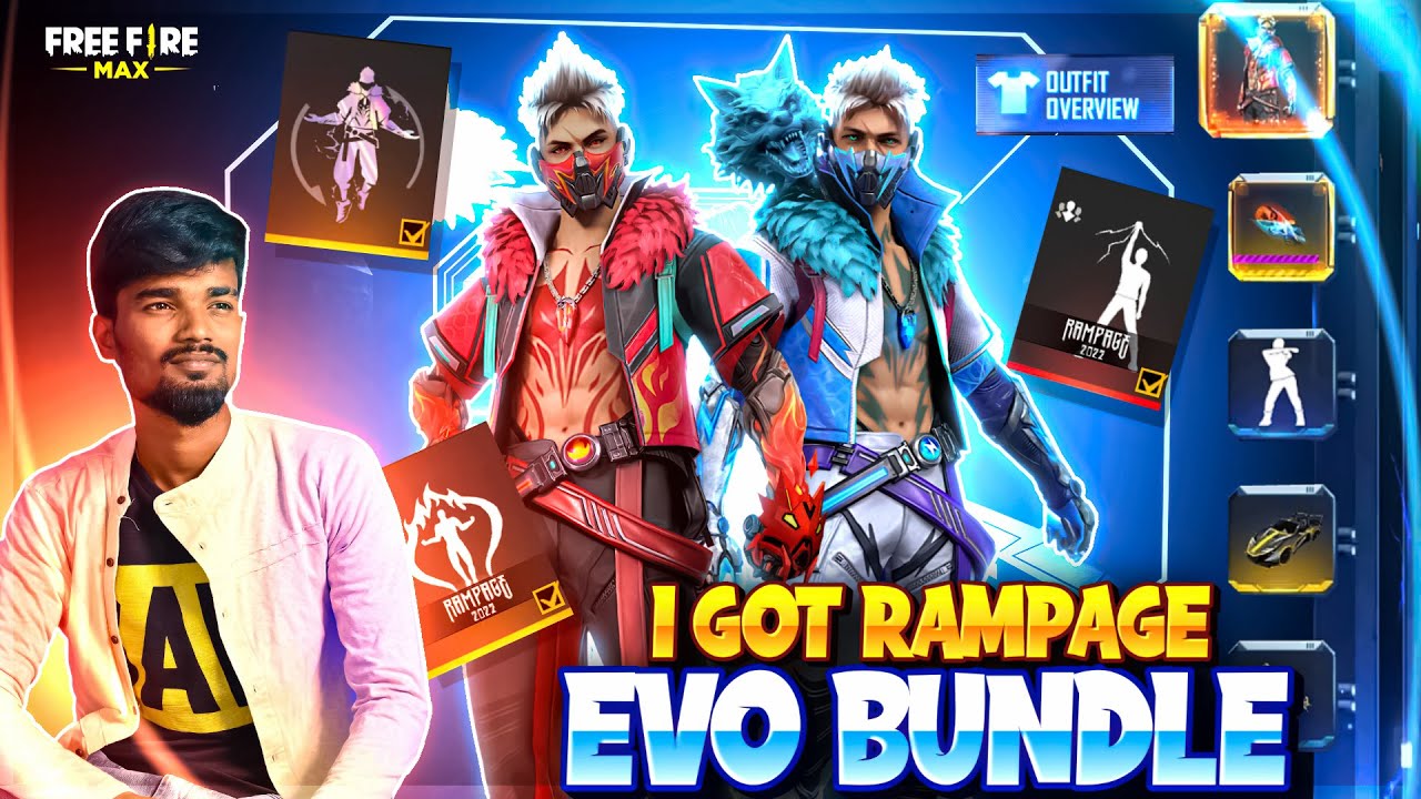 😱இத நான் எதிர் பார்க்கலை😱 || Free Fire RAMPAGE ASCENSION New Event Spin ...