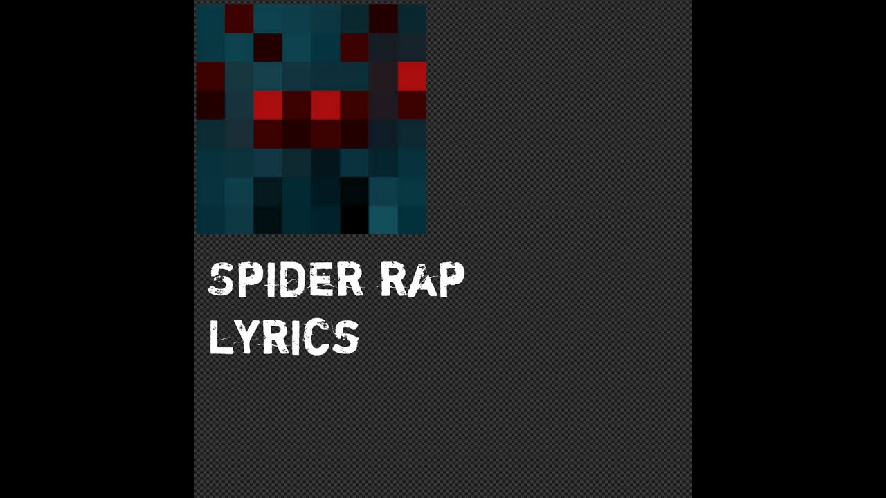 spider rap lyrics dan bull #editz #edit #cilpchamp - YouTube