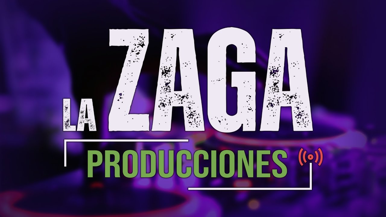 //Al Día Hoy - La Zaga Producciones - YouTube