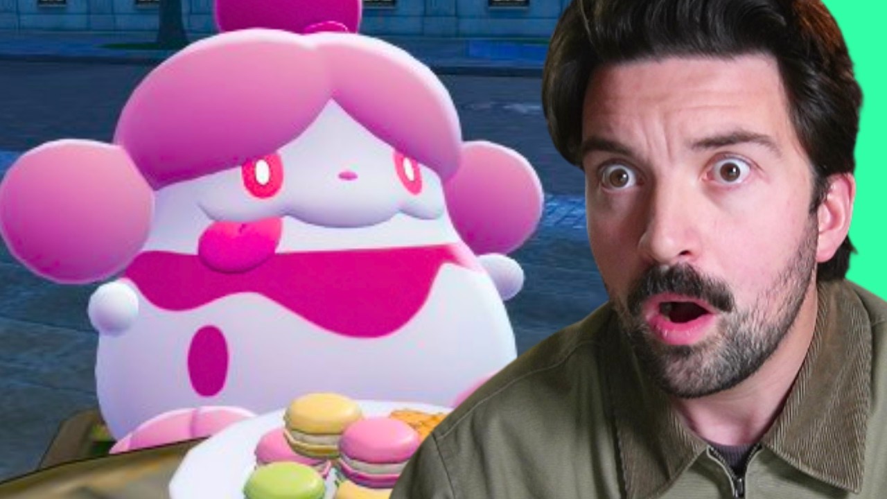Is Slurpuff Actually Good? - YouTube