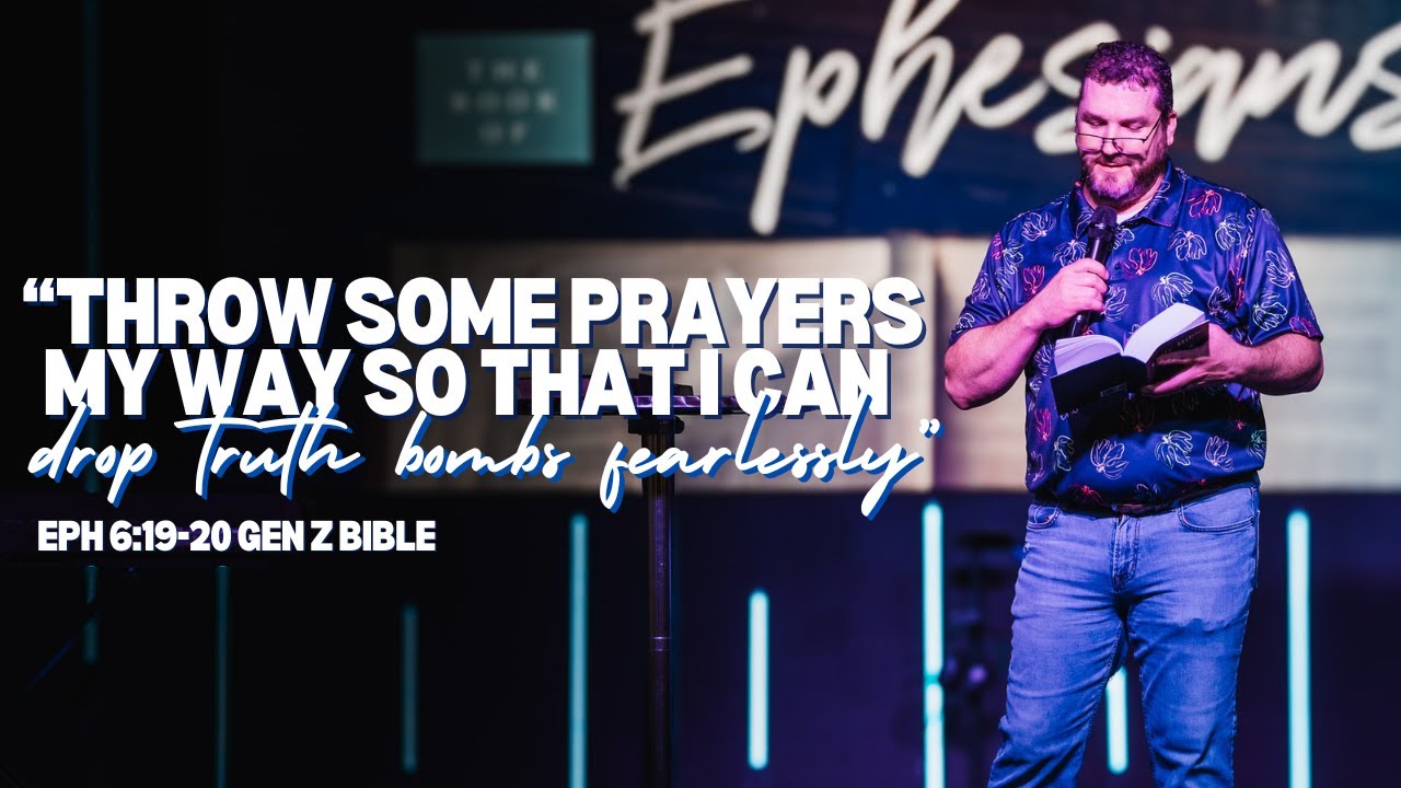 Equipped for Victory | Ephesians 6 - YouTube