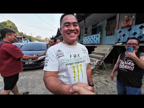 PERTAMA KALI KE RUMAH PAJANG IBAN SADAP,BATANG KANYAU,KAPUAS HULU,KALIMATAN // 