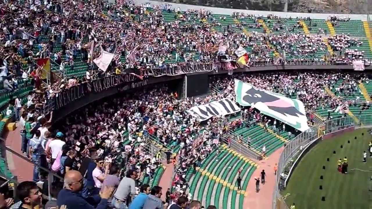 ULTRAS PALERMO - YouTube