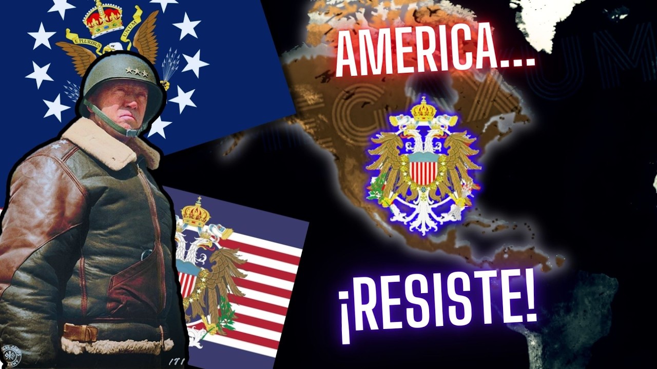 AMÉRICA RECARGADA / AoH2 meme / Especial de Navidad y 2k subs - YouTube