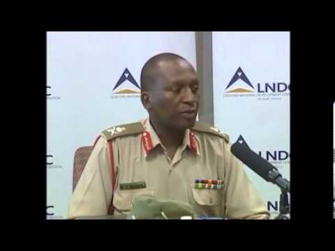 LNDC and LDF in a Joint Venture to Resuscitate Agriculture - YouTube