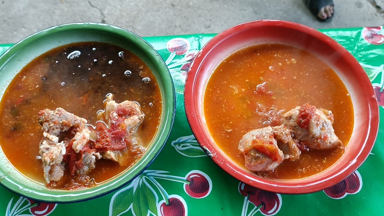 Hoy les prepare un riquisimo puerquito con chilmol #cocina #cocinafacil ...