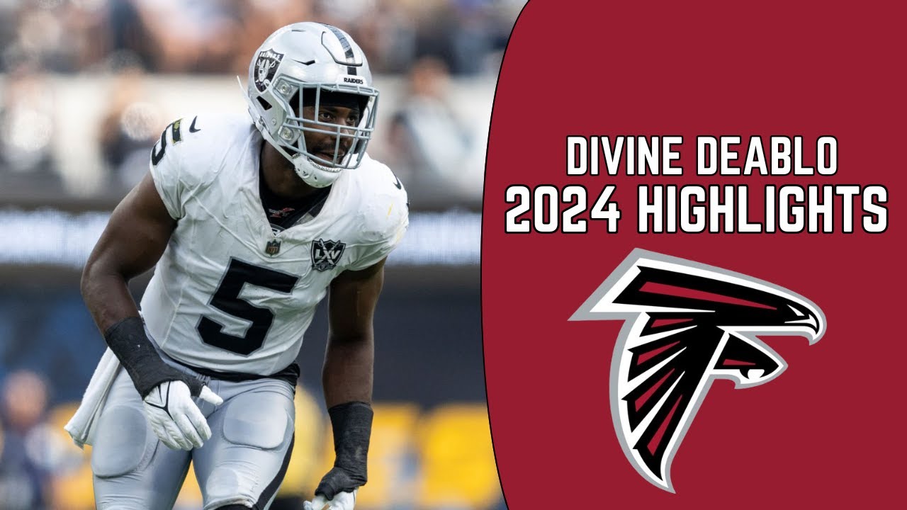Divine Deablo 2024 Highlights 🔥 | Welcome to the Falcons - YouTube