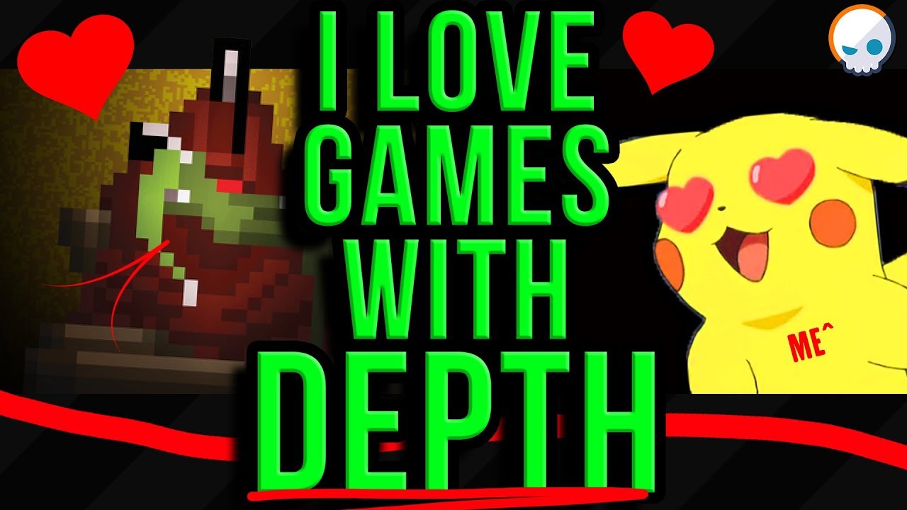 The DEEPEST Game I've Ever Played | Gnoggin - YouTube