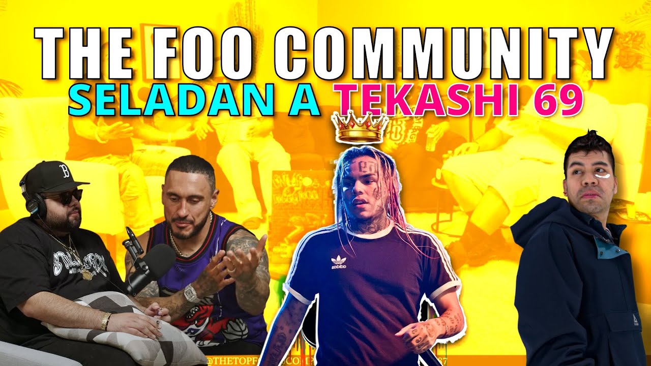Tekashi 6ix9ine (69 has officially being vindicated) 69 back on top # ...
