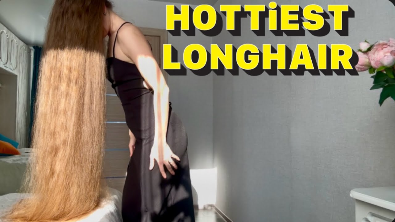 Hottiest LONGHAIR play. 155 cm - YouTube