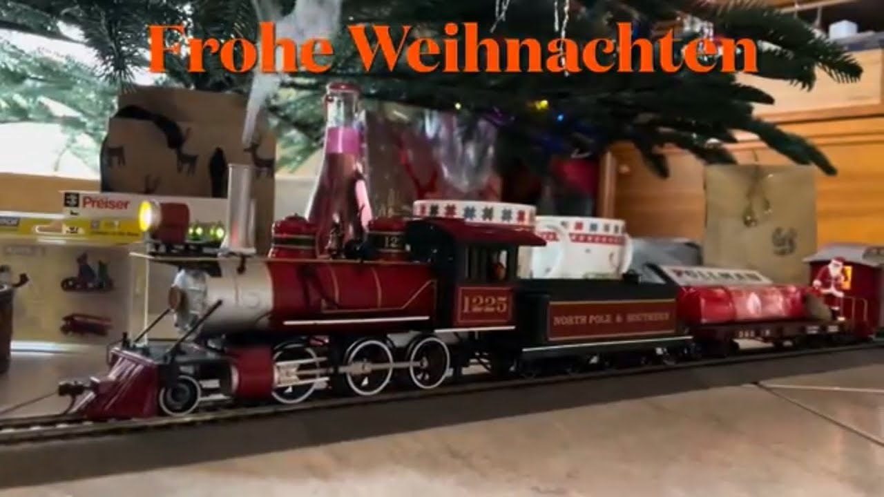 Bachmann 2-6-0 mit ZIMO Sound und Seuthe Dampf - YouTube