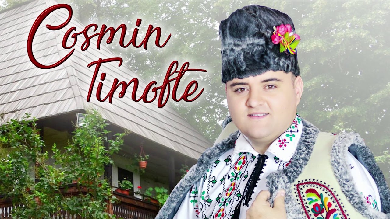 Cosmin Timofte - Multe-s date omului (album preview) - YouTube