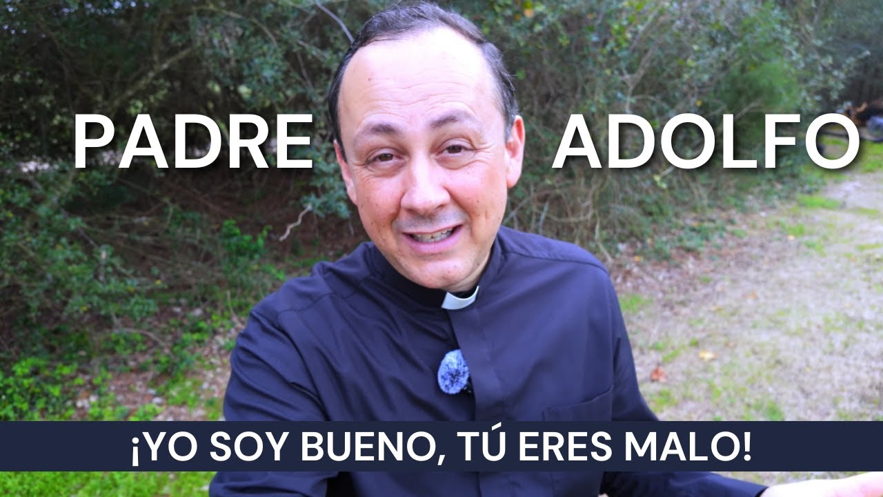 ¡Yo soy bueno, tú eres malo! - YouTube