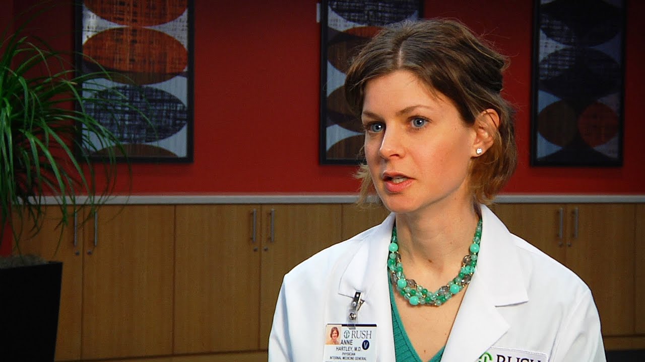 Anne Hartley, MD, Internal Medicine Primary Care Physician at RUSH ...