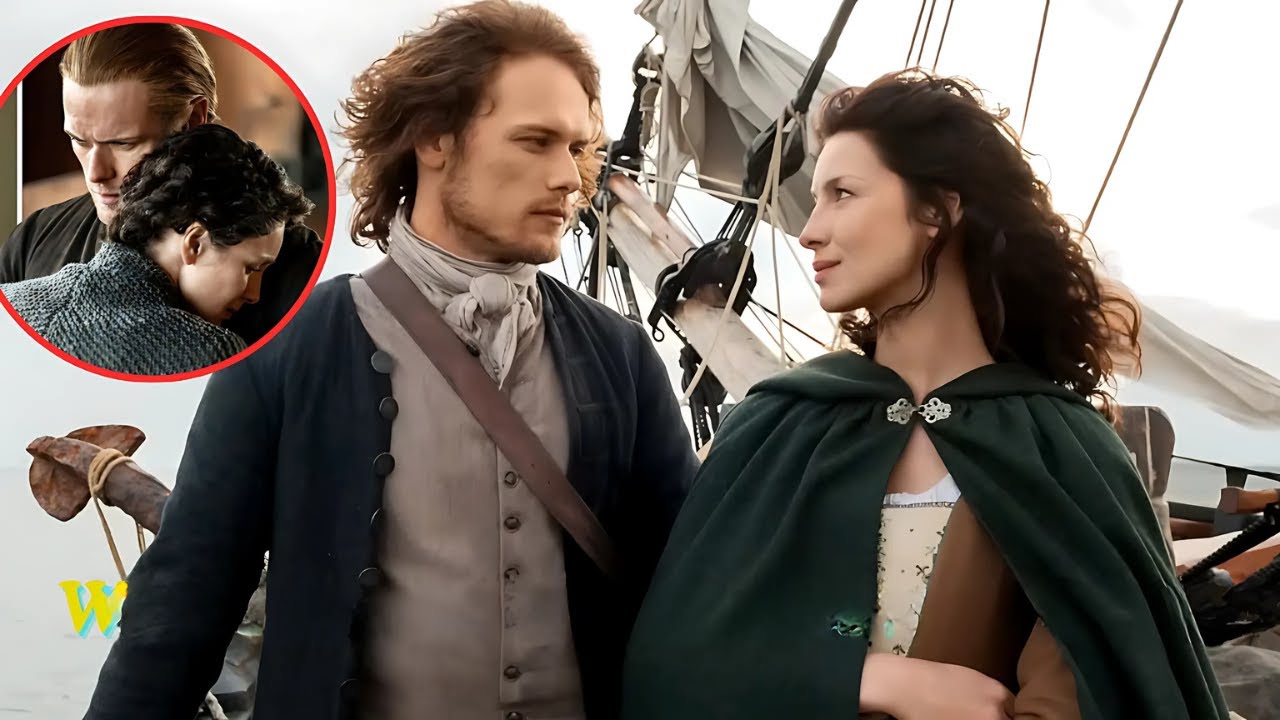 Outlander Season 8: The Final Journey of Jamie & Claire – Things to ...