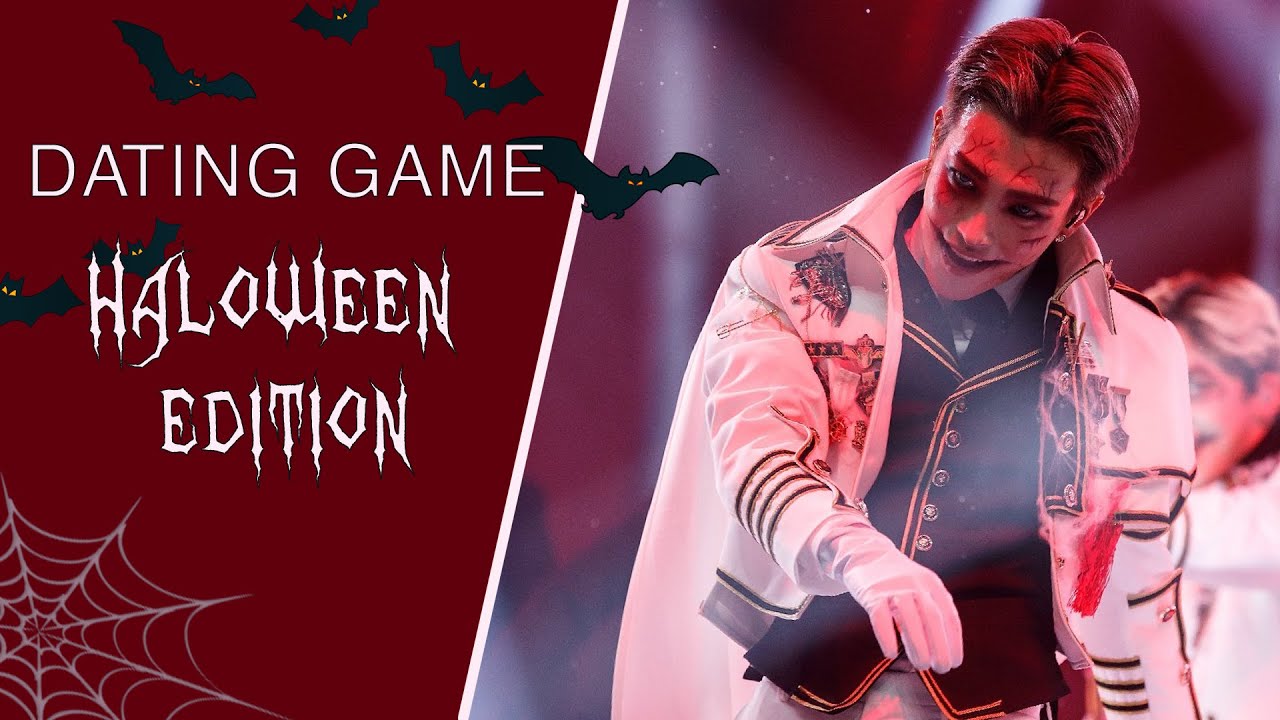 KPOP Dating Game | Halloween Edition - YouTube