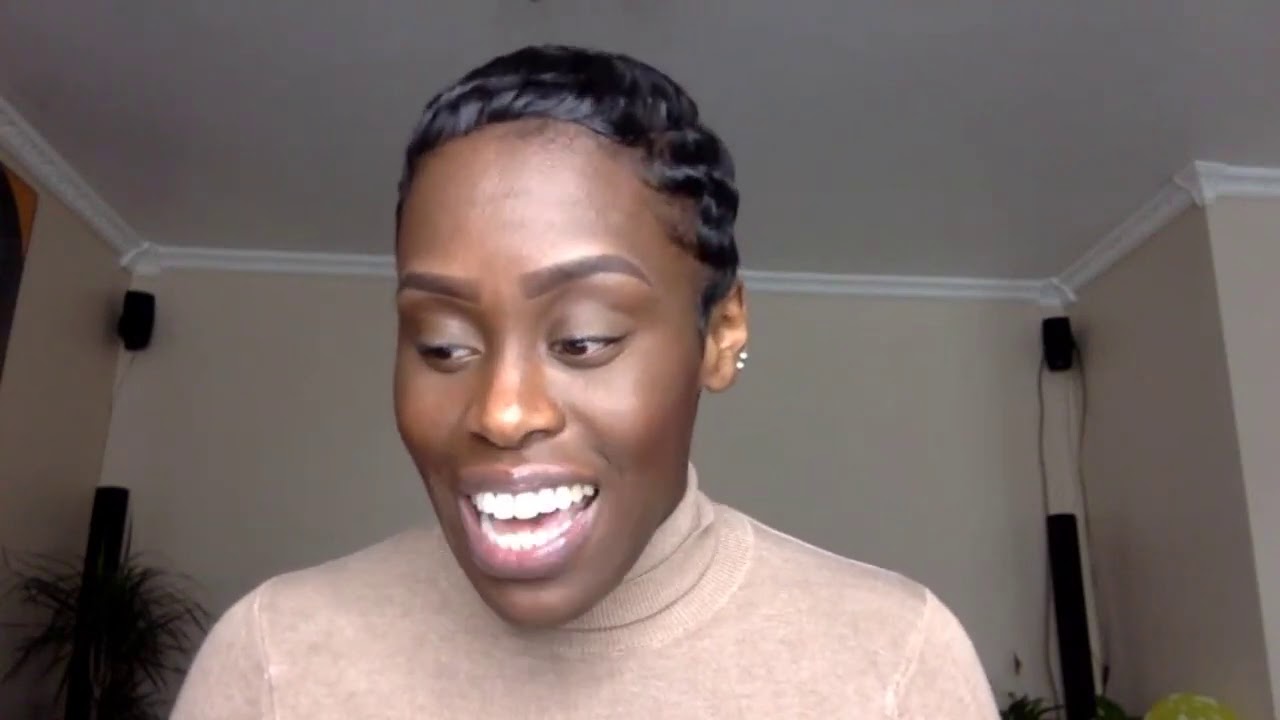 The four words that will change the next generation | Aminata Kamara ...