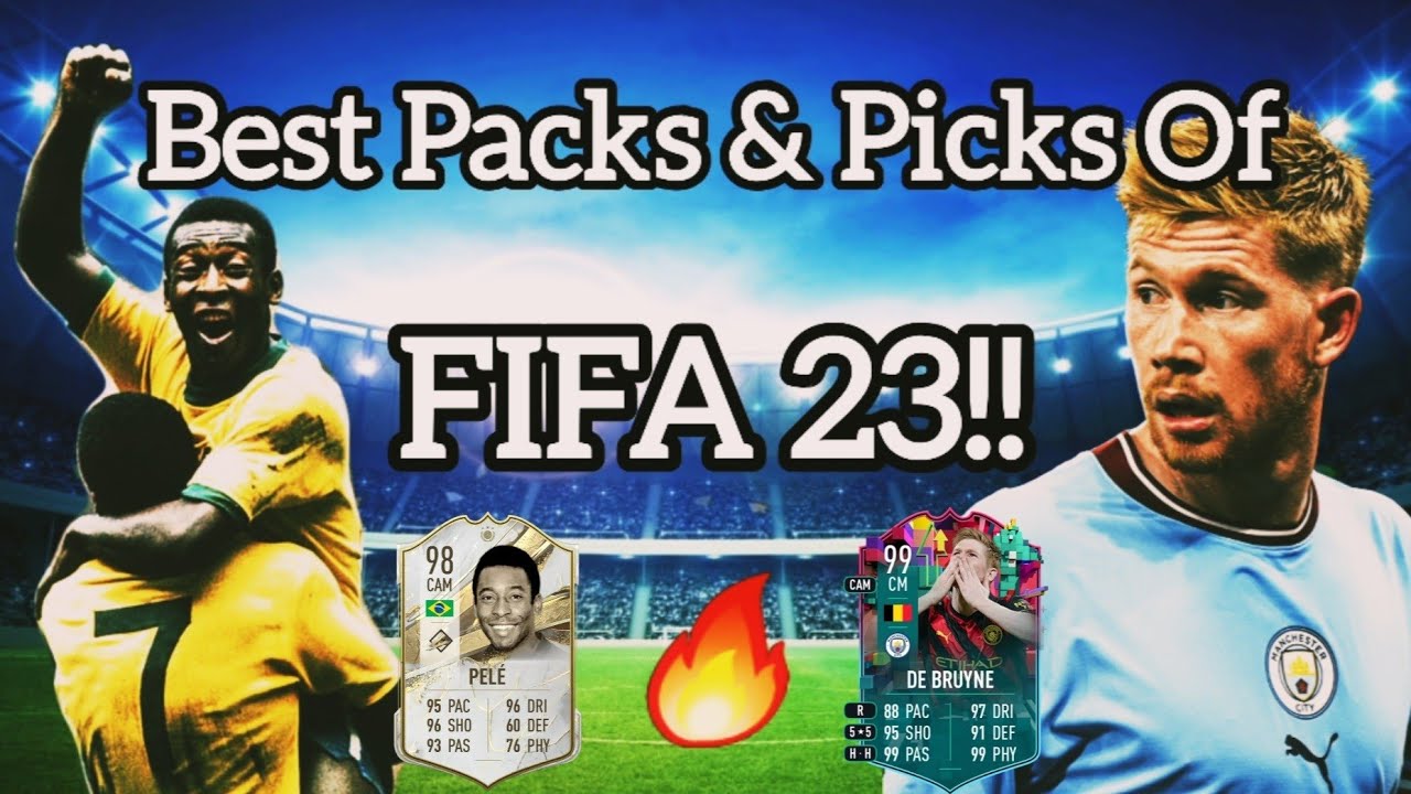 My BEST Packs & Picks Of FIFA 23!! 🔥 - YouTube