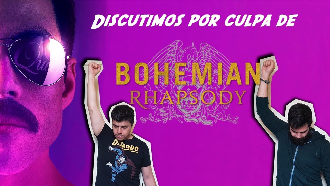 Rapsodia Bohemia - Reseña - YouTube