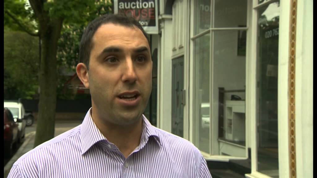 Andrew Binstock & Auction House London on BBC1 News 2.5.14 - YouTube