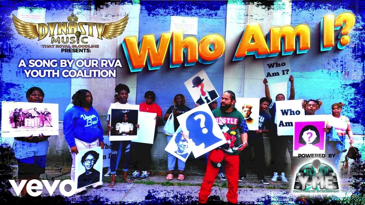 The-V-Hitta - The -V- Hitta - Who Am I? (Official Music Video) - YouTube