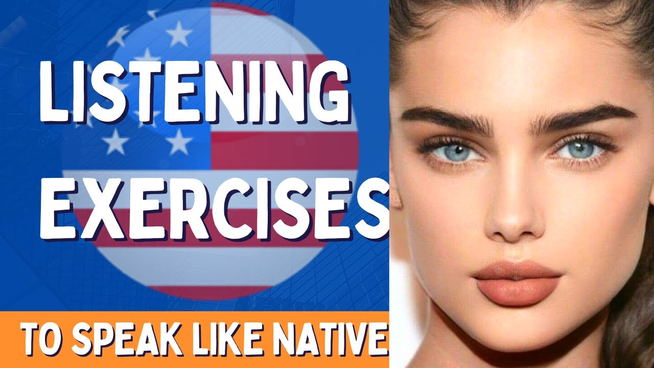 Learn to Pronounce English with Native Accent 007 - YouTube
