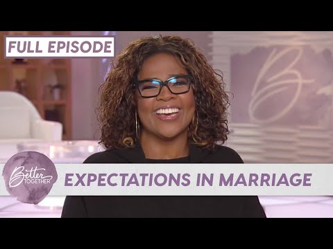CeCe Winans: Relearning What Love Means in Marriage | FULL EPISODE | Better Together TV