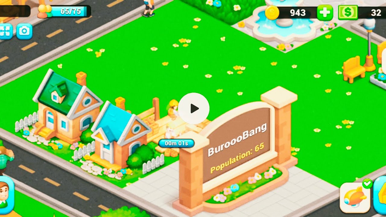 TOWNHOUSE REDDY COMPANY GAME - YouTube