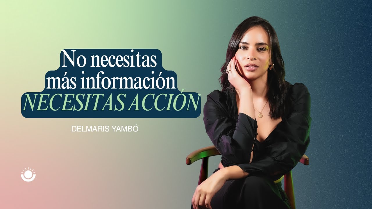 Delmaris Yambó | Lo que me hubiera gustado entender desde mis 20's ...