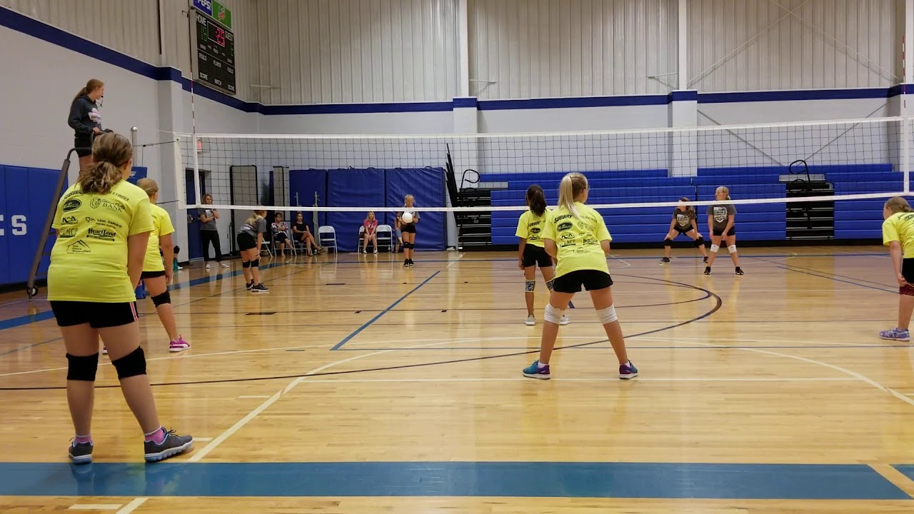 Addy Summer League 2019 - YouTube