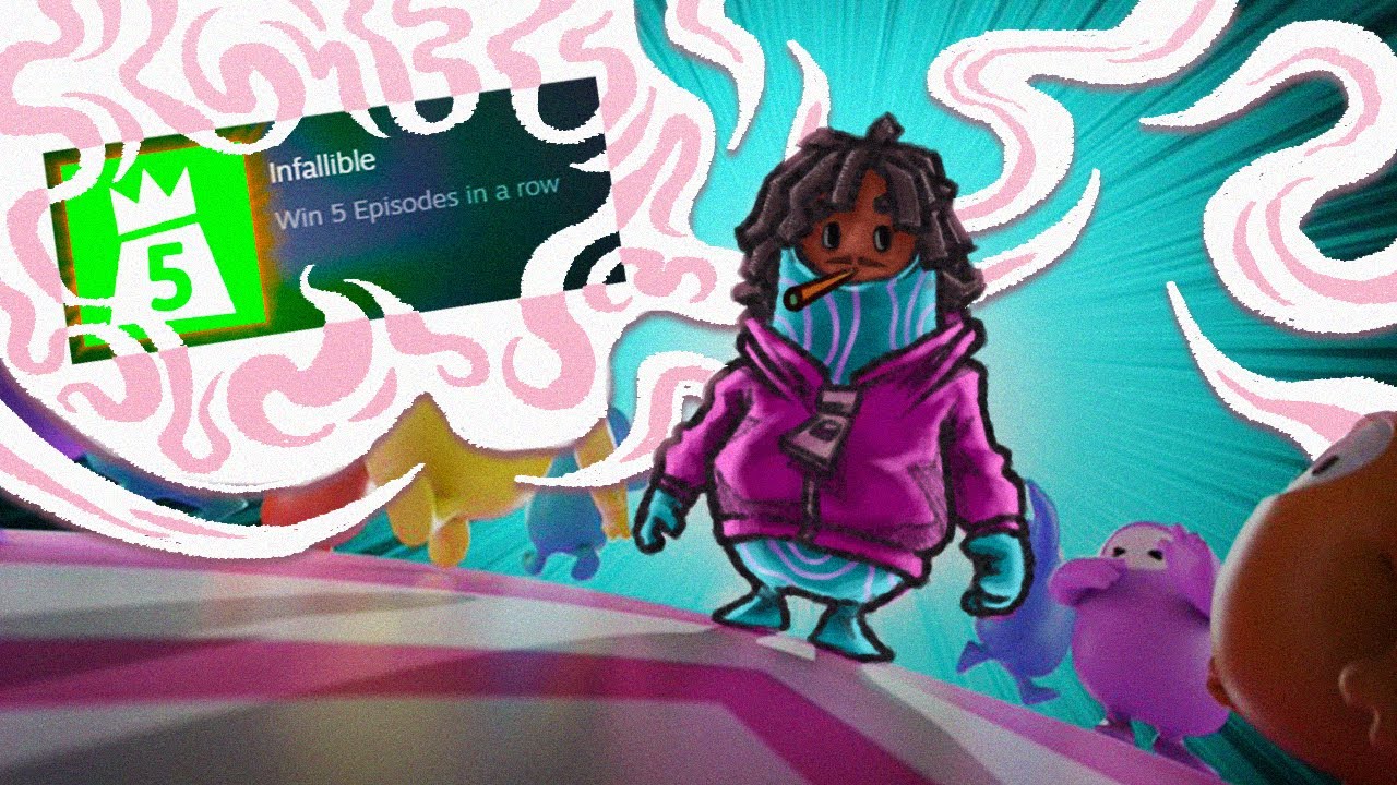 Get High, Fall Guy - YouTube