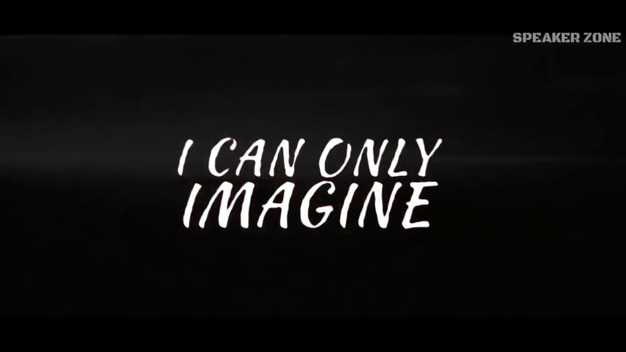 Best WhatsApp status 😍 ( I can only imagine ) - YouTube