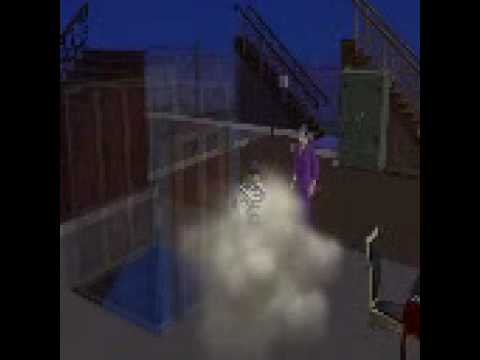 sims 2 burglar - YouTube