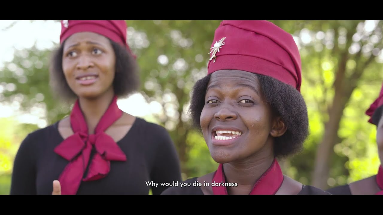 The Great Charity Singers Tz - Mchunga Mwema (Official video)4K - YouTube