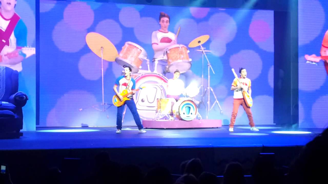 Los Rulos - Topa Junior Express - YouTube