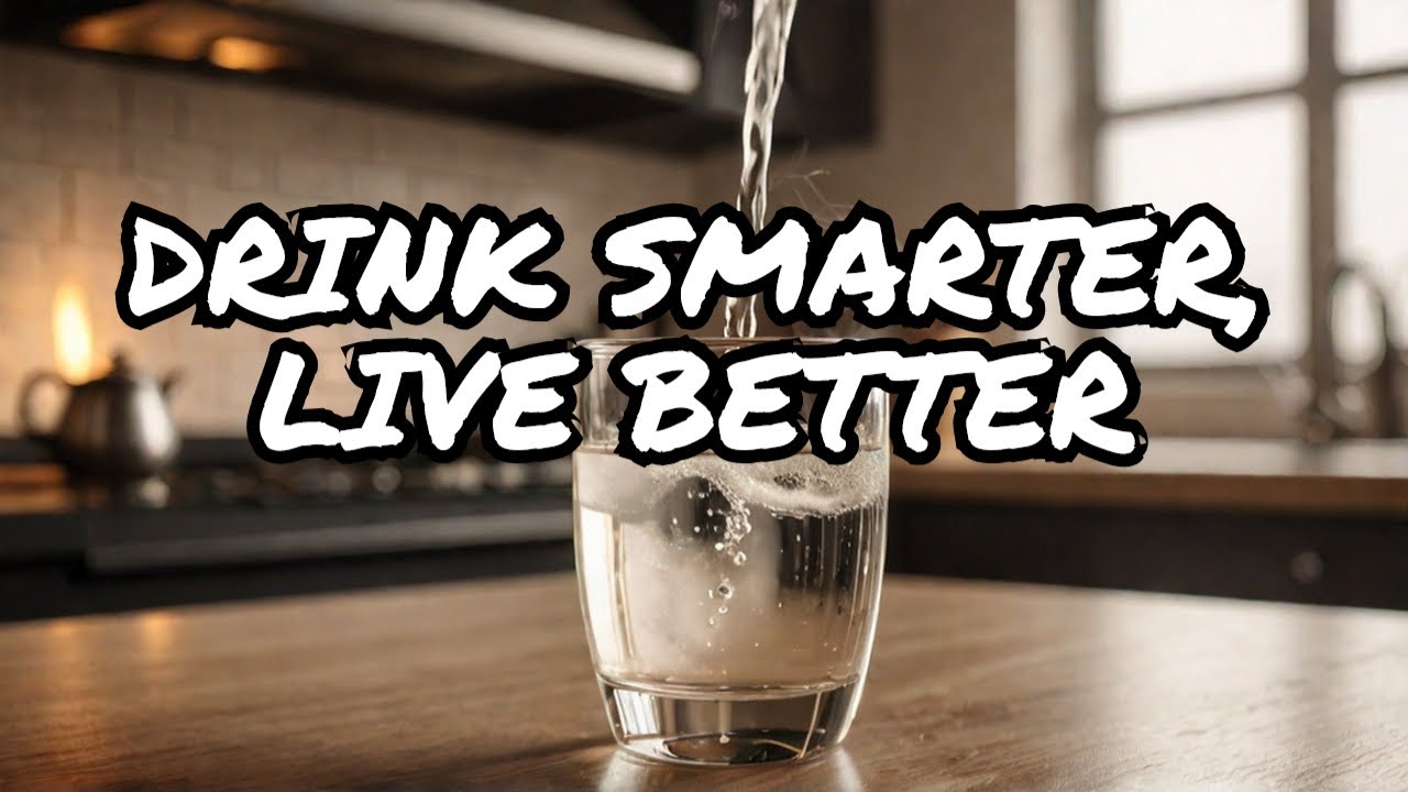 Warm water in the morning is so simple! - YouTube