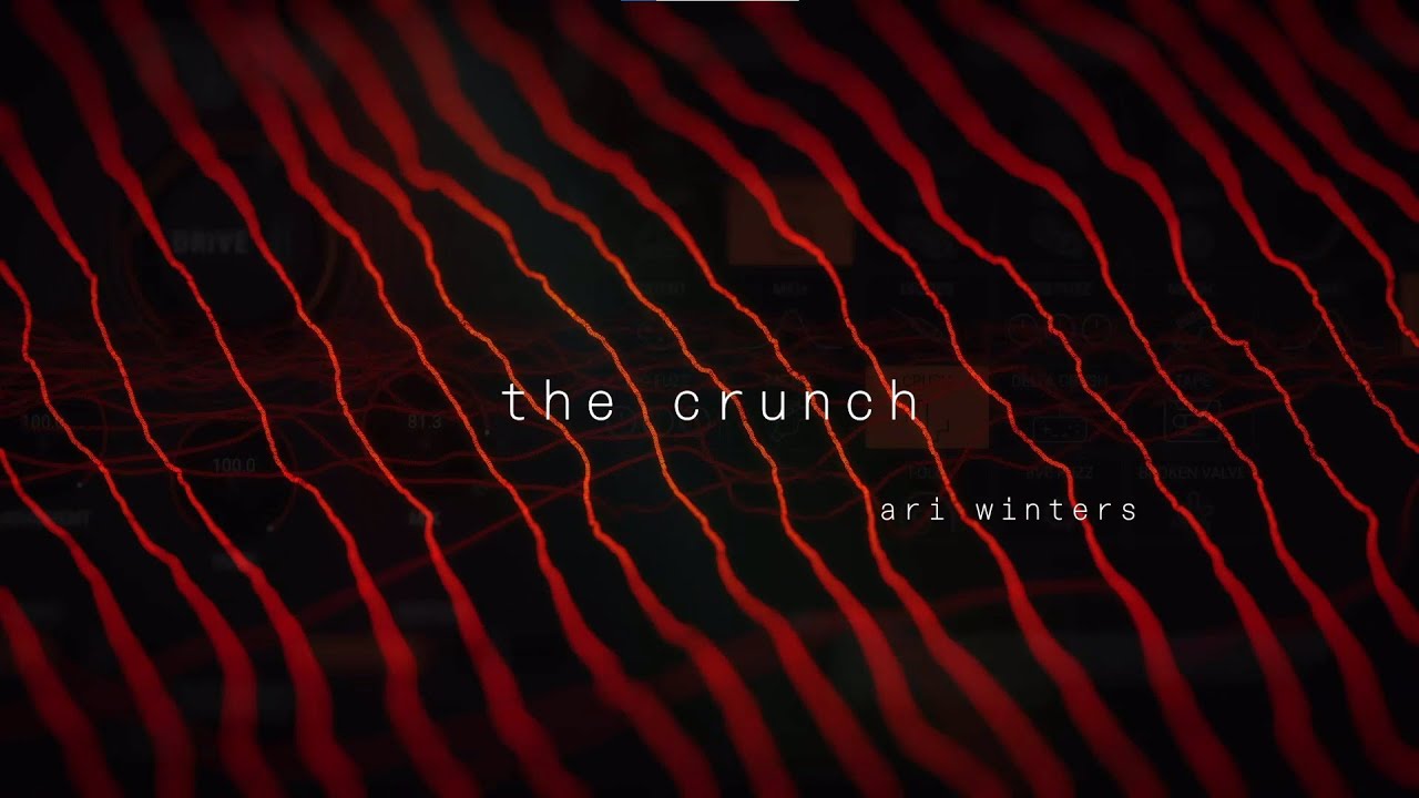 "The Crunch" by Ari Winters | FURY Demo | Heavyocity - YouTube
