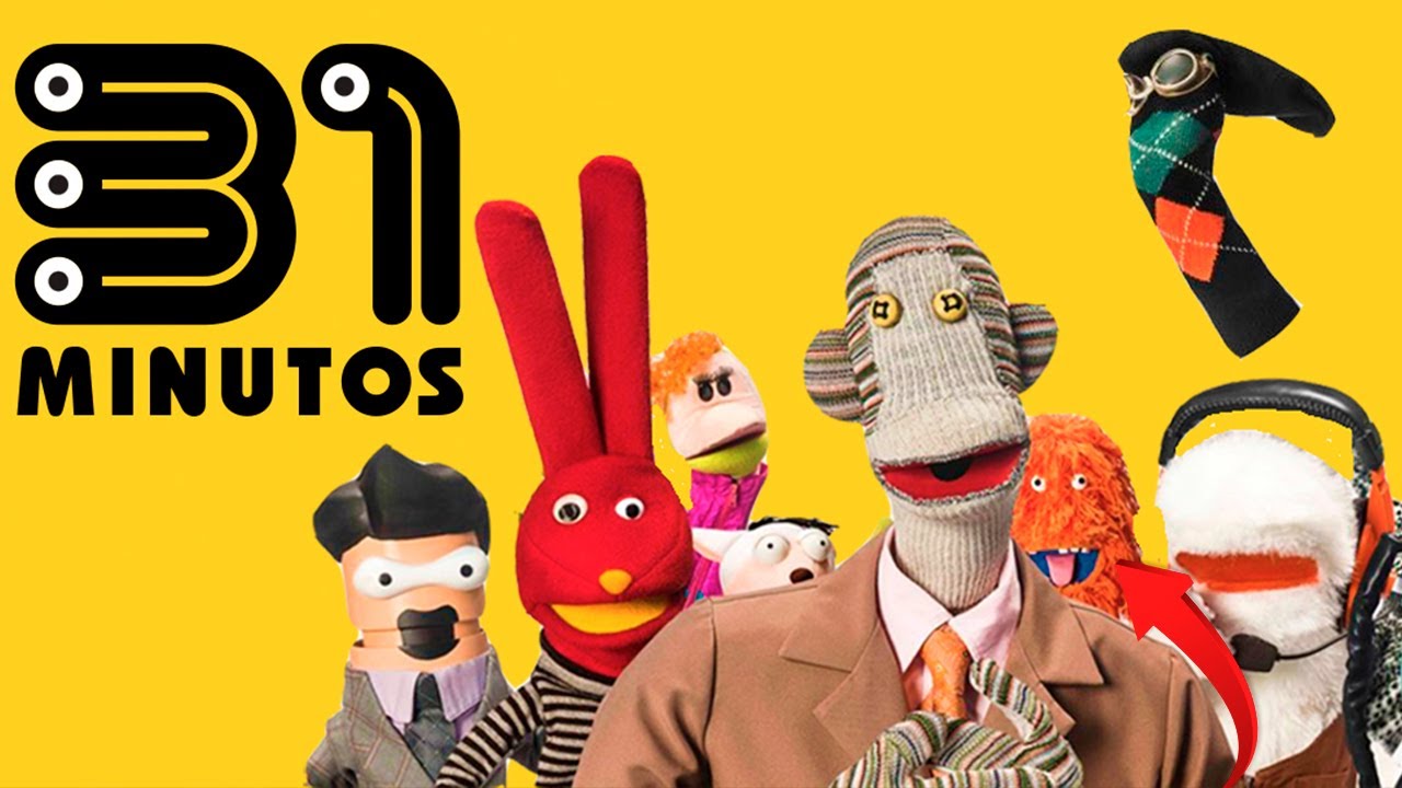La Historia de 31 Minutos El Show que Latinoamérica Nunca Olvidó - YouTube