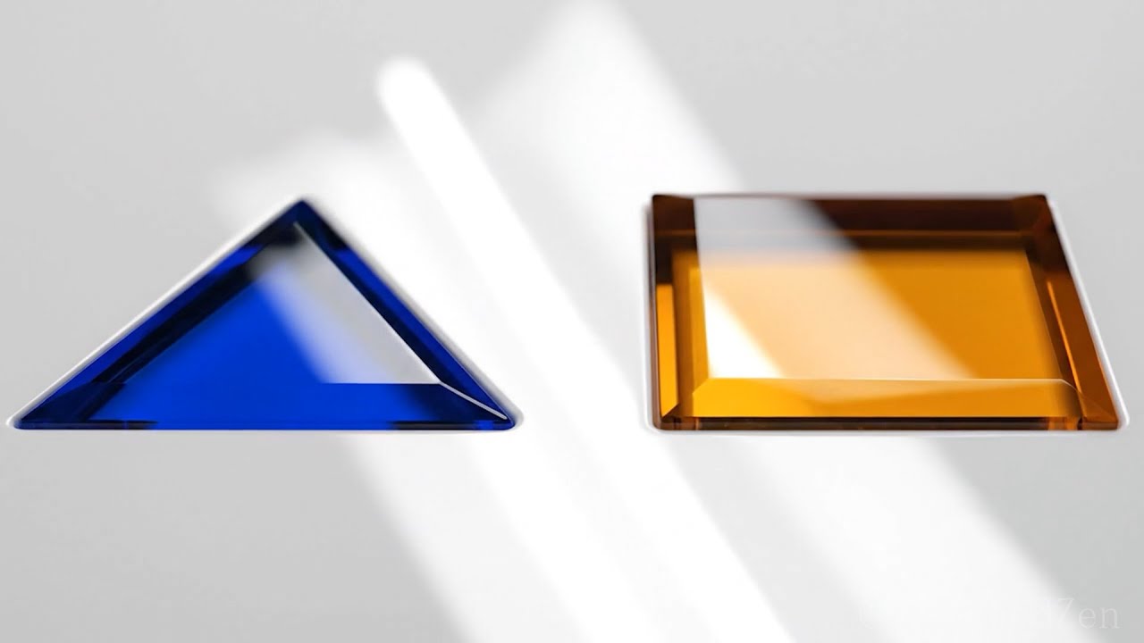 Satisfying Glass Processes (Zen Compilation) - YouTube