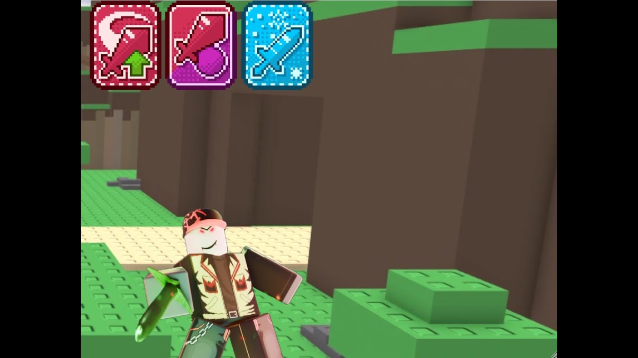 Blocktales (Demo 2) - Griefer Encounter 1 Bossfight - YouTube