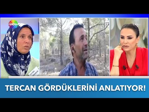 Şükran'ın akrabası Tercan gördüklerini anlatıyor! | Didem Arslan Yılmaz'la Vazgeçme | 28.10.2022