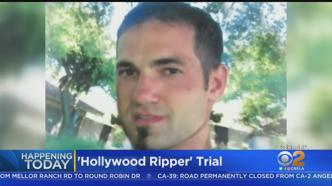 'Hollywood Ripper' Trial Starts Today - YouTube