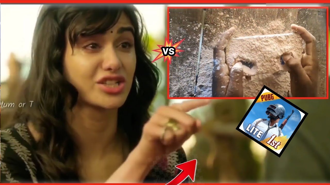 Pubg vs girlfriend 🤫 - YouTube