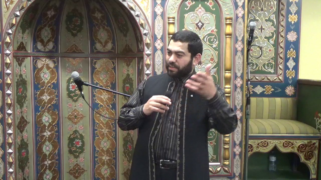 (4) Ramadan Reflections: Jannah or Bust! (Dr. Mustafa Khattab) - YouTube